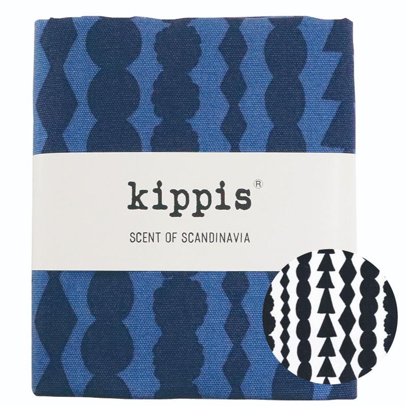 kippis オックス 生地 Kippis キッピス サルミアッキ Salmiakki 50cm 北欧 カットクロス : 手芸用品 ダブルノート Yahoo!店 - 通販 - Yahoo!ショッピング