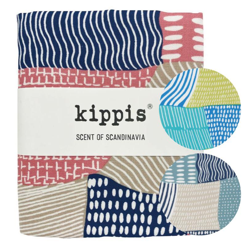 kippis オックス 生地 Kippis キッピス Lintuperspektiivi 鳥瞰図 北欧 カットクロス : 手芸用品 ダブルノート Yahoo!店 - 通販 - Yahoo!ショッピング