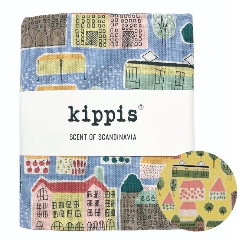 kippis 綿麻キャンバス 生地 Kippis キッピス ハカニエミ Hakaniemi 50cm 北欧 カットクロス : 手芸用品 ダブルノート Yahoo!店 - 通販 - Yahoo ...