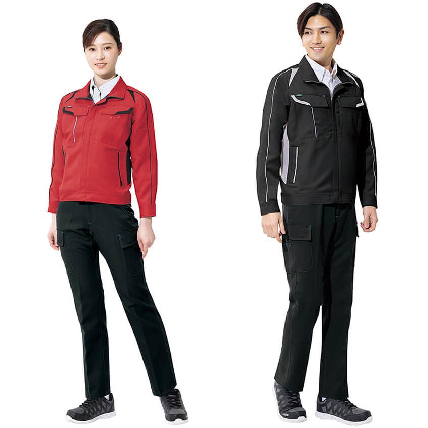 アイトス 作業服 AITOZ カーゴパンツ AZ-1921 3S-LL 秋冬 ストレッチ 作業着 ユニセックス メンズ レディース : 作業服の渡辺商会・返品交換OK安心 - 通販 ...