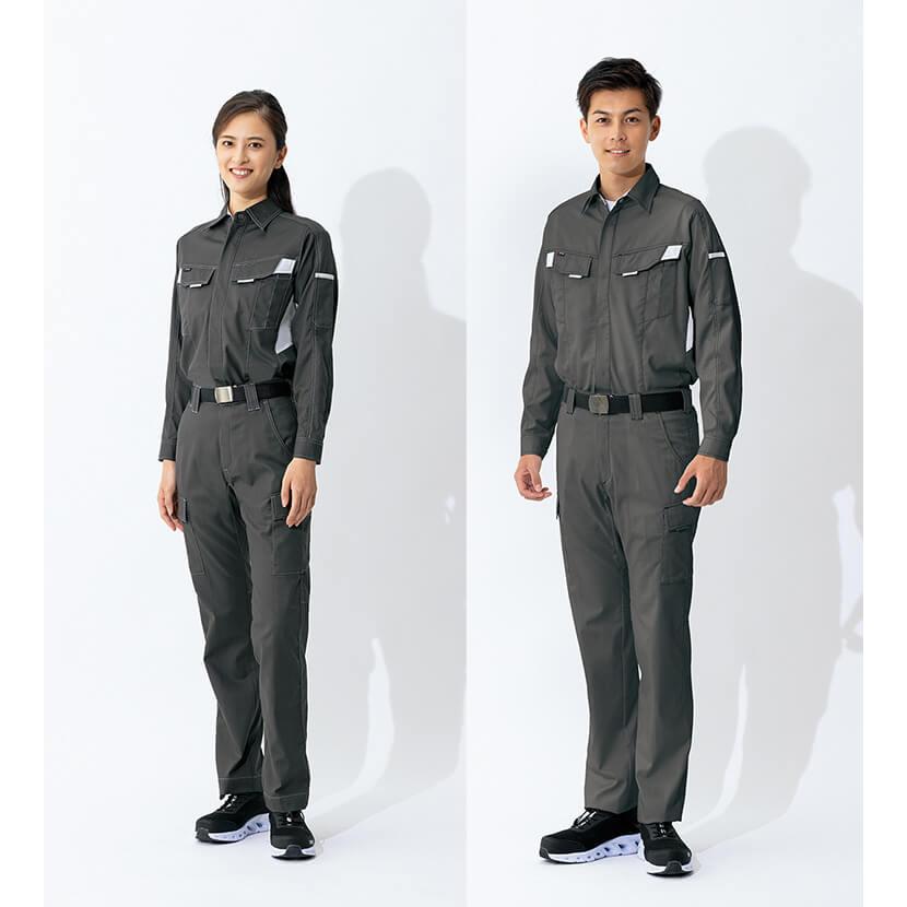 作業服 アイトス AITOZ カーゴパンツ AZ-5151 3S-LL 春夏 綿100% ストレッチ 作業着 ユニセックス メンズ レディース : az-5151 : 作業服の渡辺商会・返品 ...