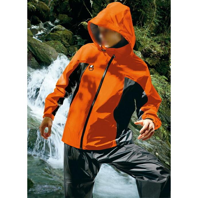 合羽 雨具 レインウェア 全天候型ジャケット AZ-56301 (3L) ディアプレックス AZ-56301 アイトス (AITOZ) お取寄せ :az-56301-3l:作業服の渡辺商会 ...