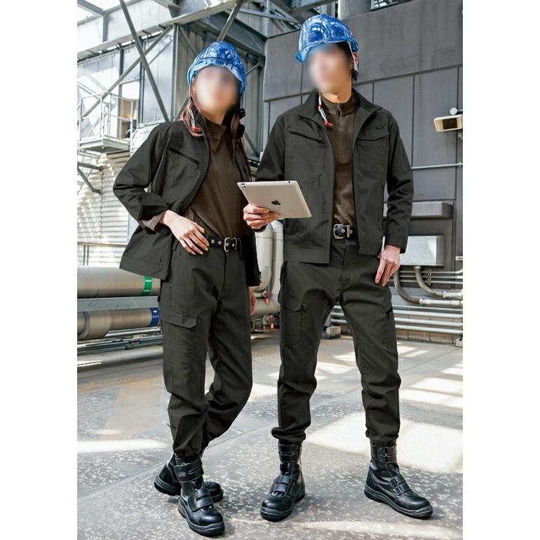 秋冬用作業服 作業着カーゴパンツ（ノータック） AZ-60621 (S-LL) AZITO AZ-60601シリーズ アイトス (AITOZ) お取寄せ : az-60621 : 作業服の渡辺 ...