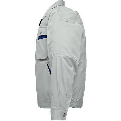 秋冬用作業服 作業着 長袖ブルゾン AZ-6321 (BLL) ムービンカット アイトス (AITOZ) お取寄せ : 作業服の渡辺商会・返品交換OK安心 - 通販 - Yahoo!ショッピング