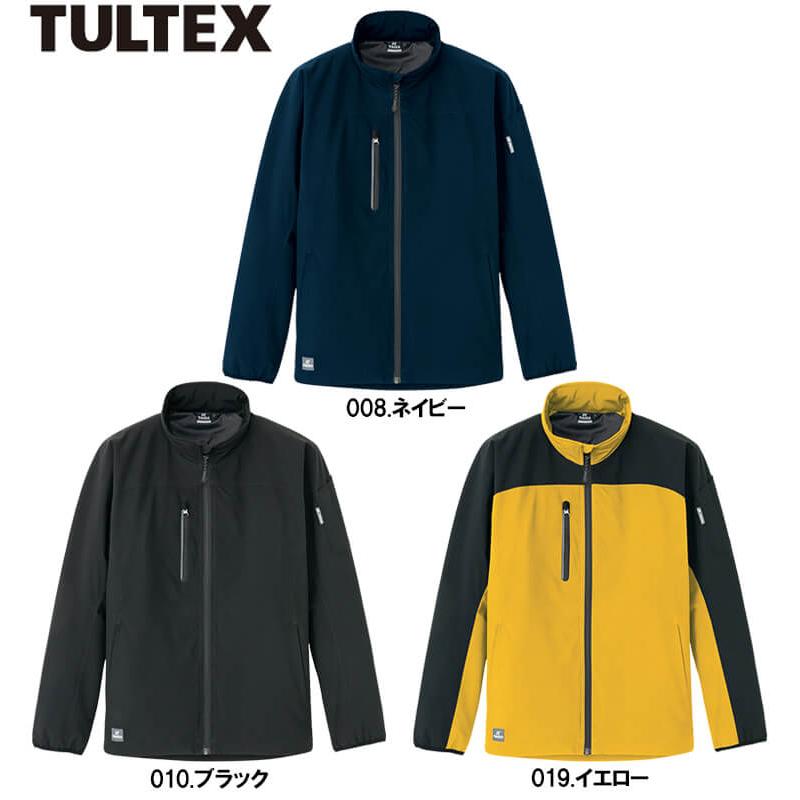作業服 アイトス タルテックス AITOZ TULTEX 防寒ジャケット AZ-8576 4L 防寒 ストレッチ 撥水 作業着 ユニセックス メンズ レディース : az-8576-4l ...