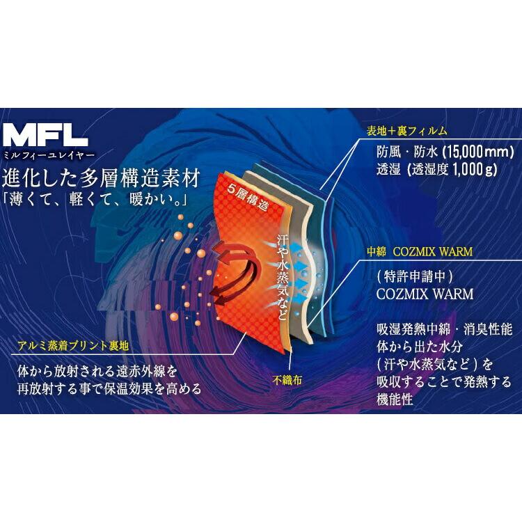 作業服 アイトス タルテックス AITOZ TULTEX 防寒ジャケット AZ-8576 4L 防寒 ストレッチ 撥水 作業着 ユニセックス メンズ レディース : az-8576-4l ...