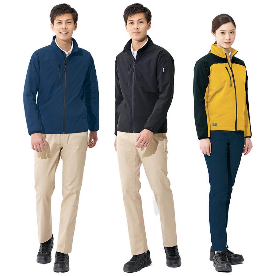 作業服 アイトス タルテックス AITOZ TULTEX 防寒ジャケット AZ-8576 4L 防寒 ストレッチ 撥水 作業着 ユニセックス メンズ レディース : az-8576-4l ...