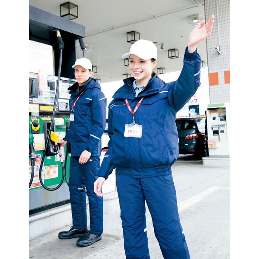 作業服 アイトス タルテックス AITOZ TULTEX 制電防寒ブルゾン AZ-9366 3L 防寒 帯電防止 作業着 ユニセックス メンズ レディース : 作業服の渡辺商会・返品交換OK ...