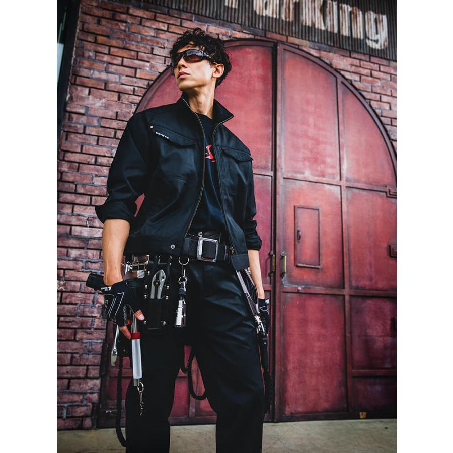 作業服 バートル BURTLE ジャケット 1201 S-3L 秋冬 制電 作業着 メンズ :burtle-1201:作業服の渡辺商会・返品交換OK安心 - 通販 - Yahoo!ショッピング