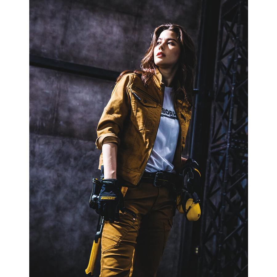 作業服 上下セット バートル BURTLE ジャケット 5001 S-M ＆ カーゴパンツ 5002 SS-3L 秋冬 ストレッチ 作業着 ユニセックス メンズ レディース :burtle ...