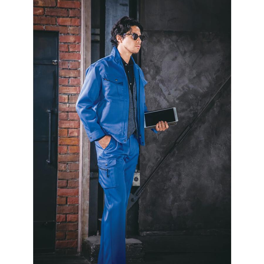 作業服 バートル BURTLE 長袖ブルゾン 7061 S-3L 春夏 制電 吸汗速乾 作業着 メンズ : 作業服の渡辺商会・返品交換OK安心 - 通販 - Yahoo!ショッピング