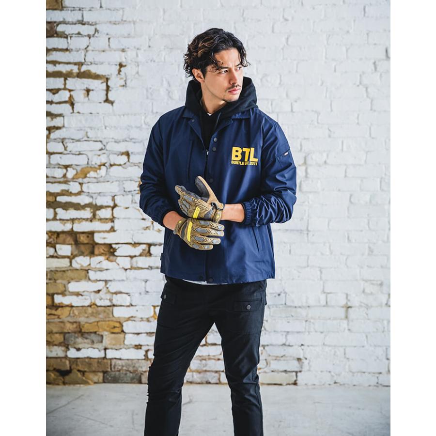 BURTLE 作業服 バートル コーチジャケット 710 S-XL 通年 撥水 防風 作業着 ユニセックス メンズ レディース : 作業服の渡辺商会・返品交換OK安心 - 通販 - Yahoo ...