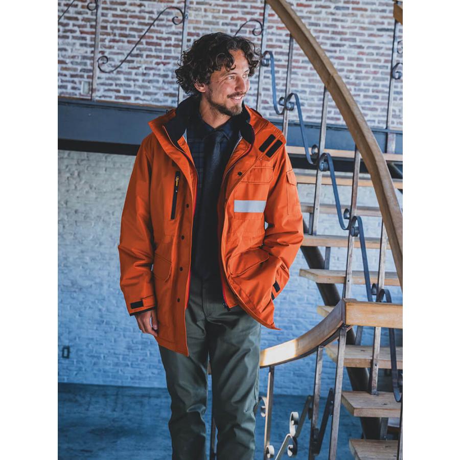 作業服 バートル BURTLE 防寒コート 7211 SS-LL 防寒 制電 撥水 作業着 ユニセックス メンズ レディース : 作業服の渡辺商会・返品交換OK安心 - 通販 - Yahoo ...