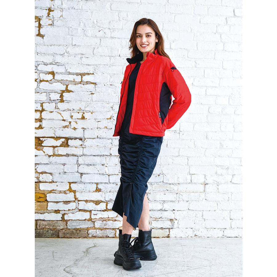 作業服 バートル BURTLE 防風ストレッチ軽防寒ブルゾン 7410 SS-LL 防寒 軽量 保温 撥水 作業着 ユニセックス メンズ レディース : 作業服の渡辺商会・返品交換OK安心 ...