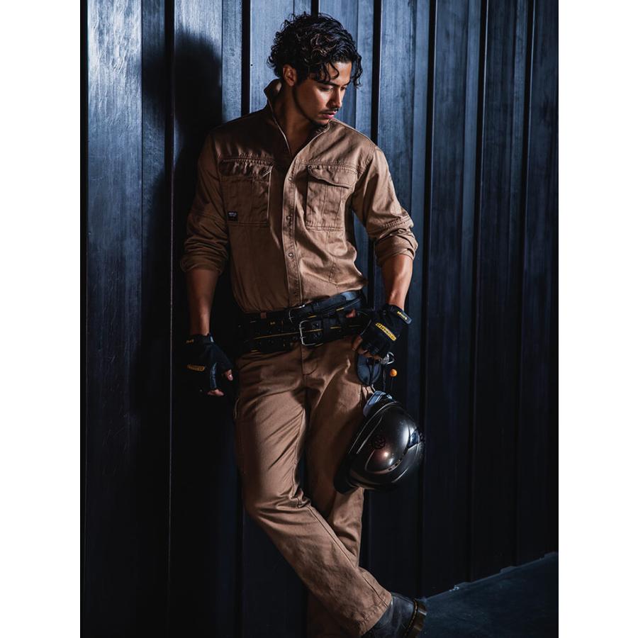 作業服 バートル BURTLE カーゴパンツ 8032 110cm 秋冬 綿100% 作業着 メンズ : burtle-8032-w110 : 作業服の渡辺商会・返品交換OK安心 - 通販 ...