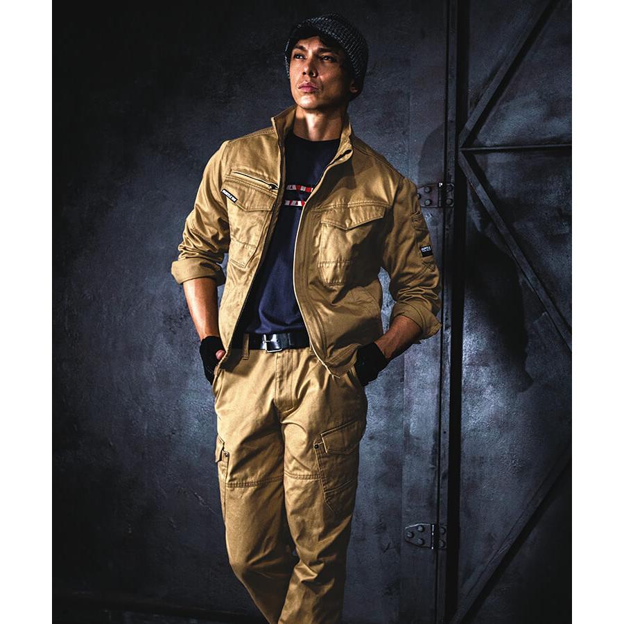 作業服 バートル BURTLE カーゴパンツ 8102 SS-3L 秋冬 綿100% 作業着 ユニセックス メンズ レディース : burtle-8102 : 作業服の渡辺商会・返品交換OK ...