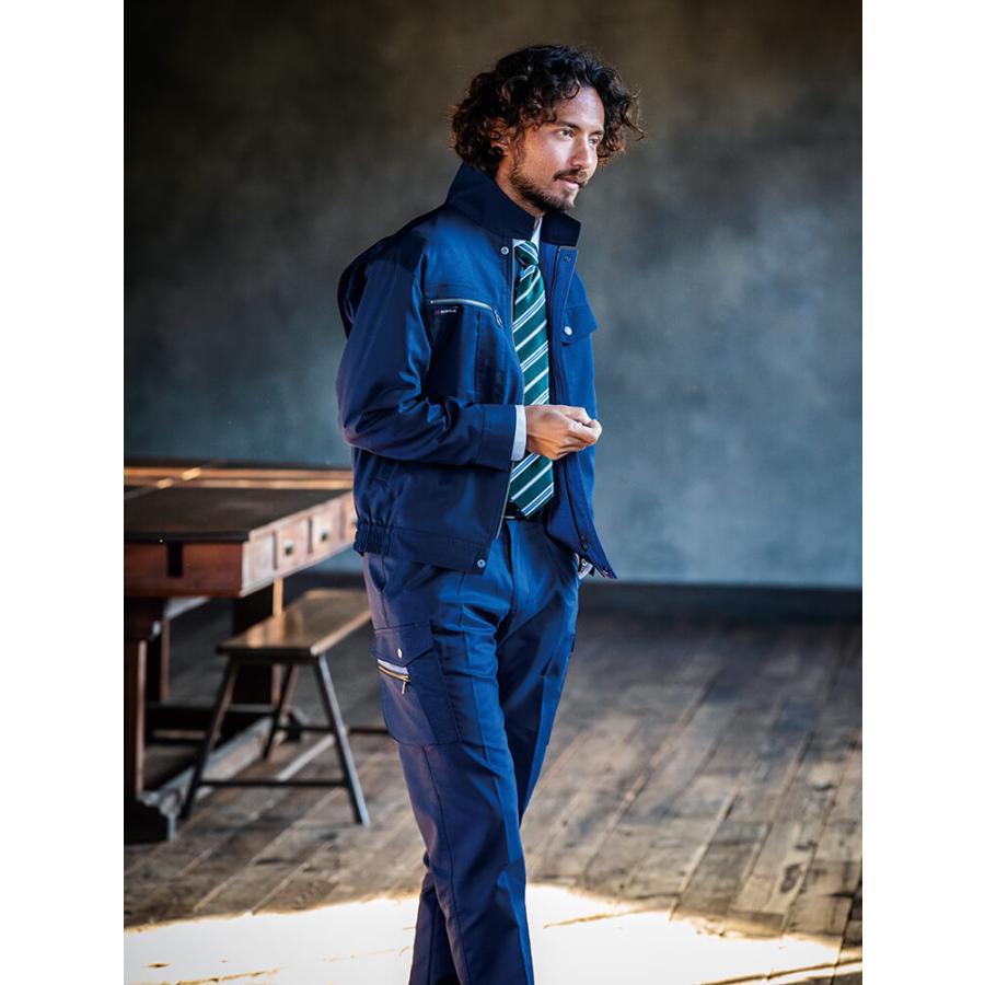 作業服 バートル BURTLE 長袖ブルゾン 9021 S-3L 春夏 制電 ストレッチ 作業着 メンズ : 作業服の渡辺商会・返品交換OK安心 - 通販 - Yahoo!ショッピング