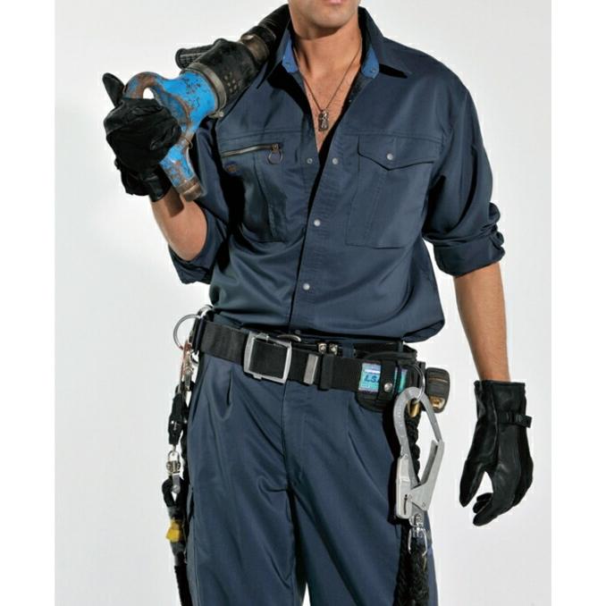 作業服 バートル BURTLE 長袖シャツ 9023 S-3L 春夏 制電 ストレッチ 作業着 メンズ :burtle-9023:作業服の渡辺商会・返品交換OK安心 - 通販 - Yahoo ...