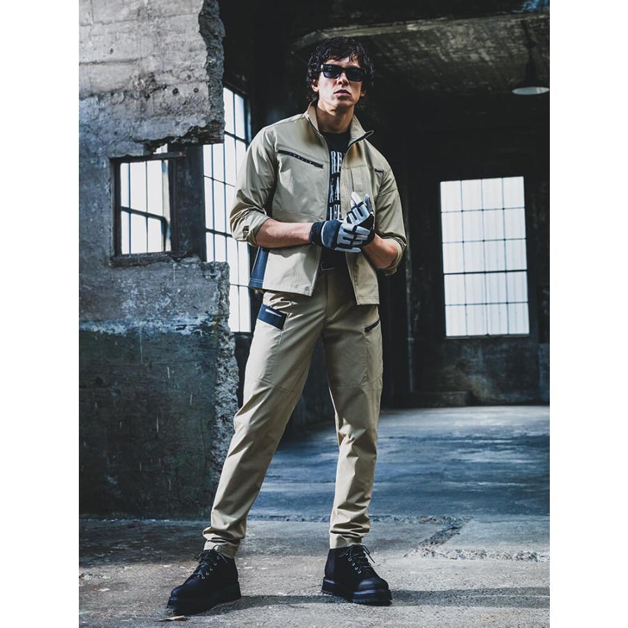 BURTLE 作業服 バートル ジャケット 9701 S-3L 春夏 ストレッチ 制電 作業着 ユニセックス メンズ レディース : 作業服の渡辺商会・返品交換OK安心 - 通販 ...