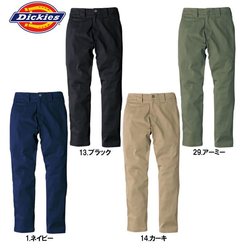 Dickies 作業服 ディッキーズ T/Cストレッチオールドスタイル ストレートパンツ D-2874 SS-6L 通年 ストレッチ 作業着 ユニセックス メンズ レディース : 作業服の渡辺 ...