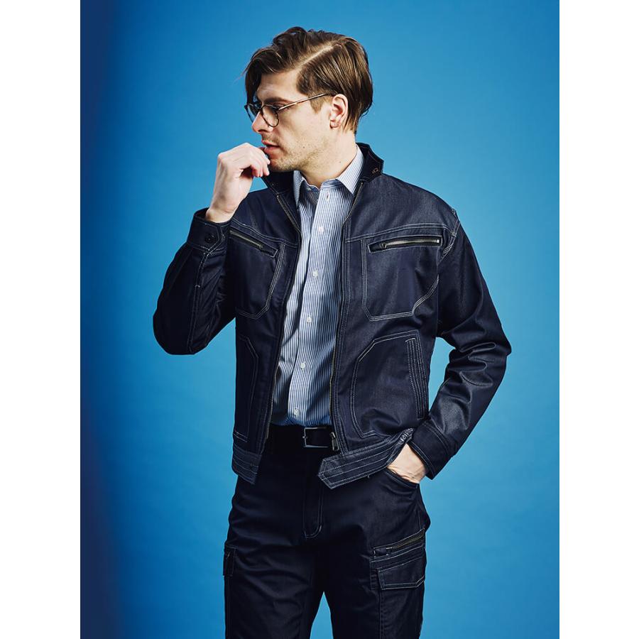 ジャウィン Jawin 56502 73〜88cm 56500シリーズ ストレッチノータックカーゴパンツ 自重堂 春夏用 作業服 作業着 ユニフォーム 取寄 : 作業服の渡辺商会・返品交換OK ...