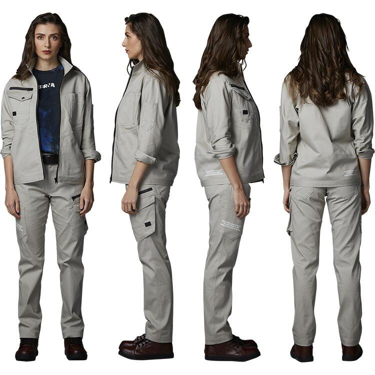 Z-DRAGON 作業服 自重堂 ジードラゴン Jichodo ストレッチノータックカーゴパンツ 76702 L59cm-88cm 春夏 ストレッチ 作業着 ユニセックス メンズ レディース ...