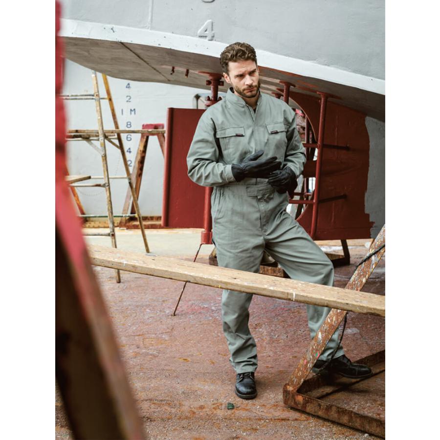 作業服 桑和 SOWA つなぎ 7100 S-LL 通年 綿100% 作業着 ユニセックス メンズ レディース : s-7100 : 作業服の渡辺商会・返品交換OK安心 - 通販 ...