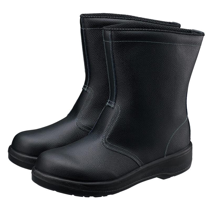 シモン 安全靴 Simon 7544 黒 23.5-28.0cm EEE JIS規格 半長靴 作業靴 セーフティシューズ 【返品交換不可】 : 作業服の渡辺商会・返品交換OK安心 - 通販 ...