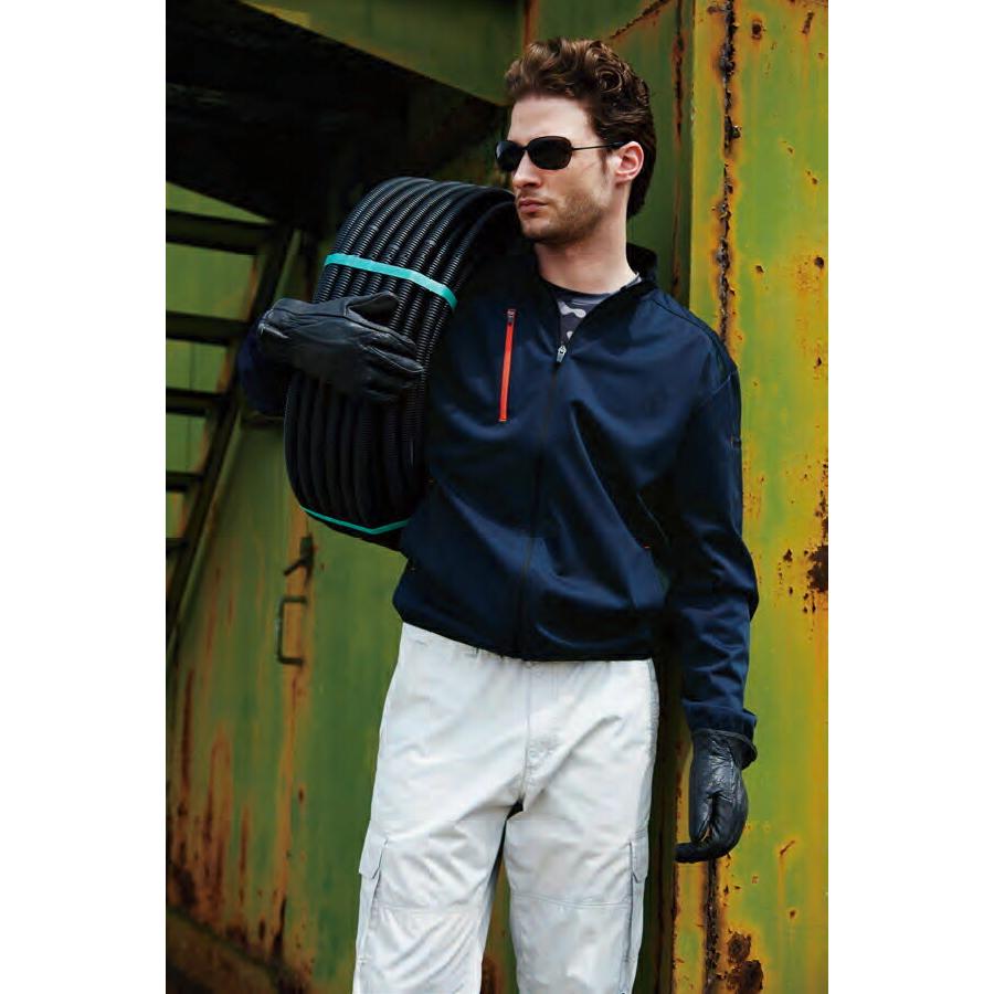 防寒服 防寒着 防寒ジャケット ストレッチウインドブレーカー 43301 (4L) 43301シリーズ 桑和 取寄 :sowa43301-4l:作業服の渡辺商会・返品交換OK安心 - 通販 ...