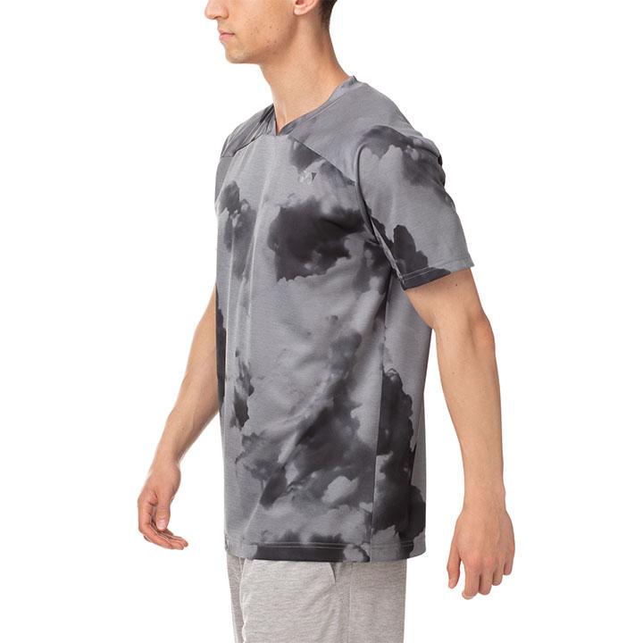 YONEX 半袖 Tシャツ メンズ レディース ヨネックス ゲームシャツ フィットスタイル/バドミントン テニス ソフトテニス スポーツウェア ...