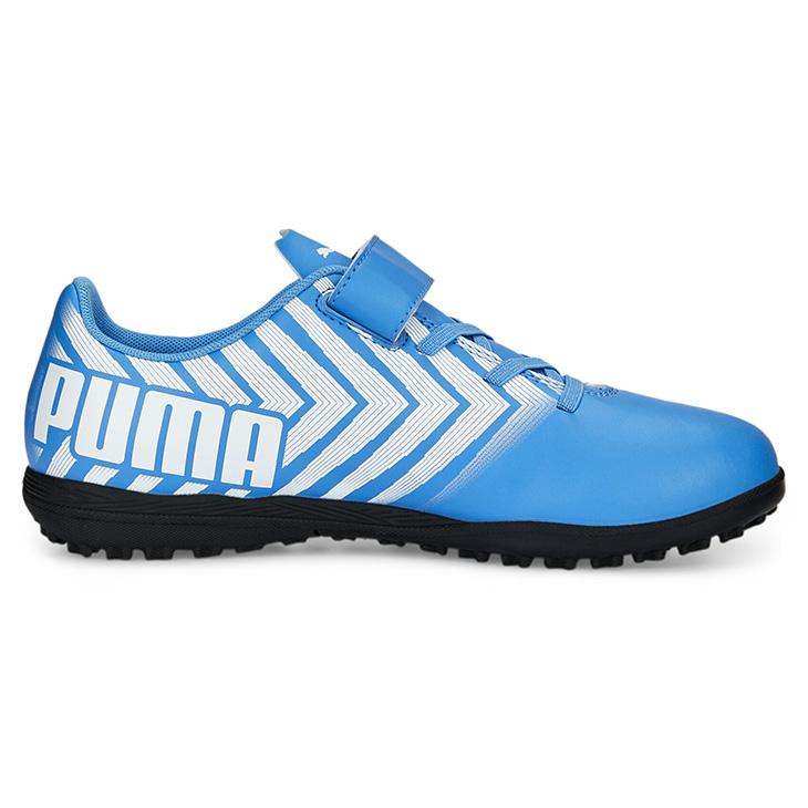 プーマ サッカー ジュニア用 トレーニングシューズ PUMA タクト 2 TT V Jr キッズ 17-24.5cm 子ども 子供 フットボール トレシュー 練習 部活 /106707 : ...