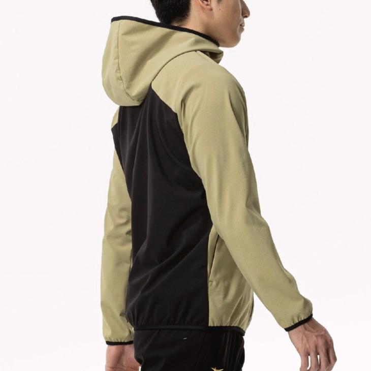 MIZUNO（ミズノ） トレーニングジャケット ジャージ メンズ ユニ