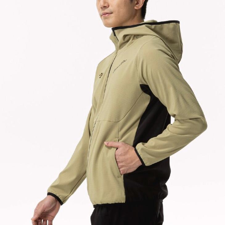 MIZUNO（ミズノ） トレーニングジャケット ジャージ メンズ ユニ