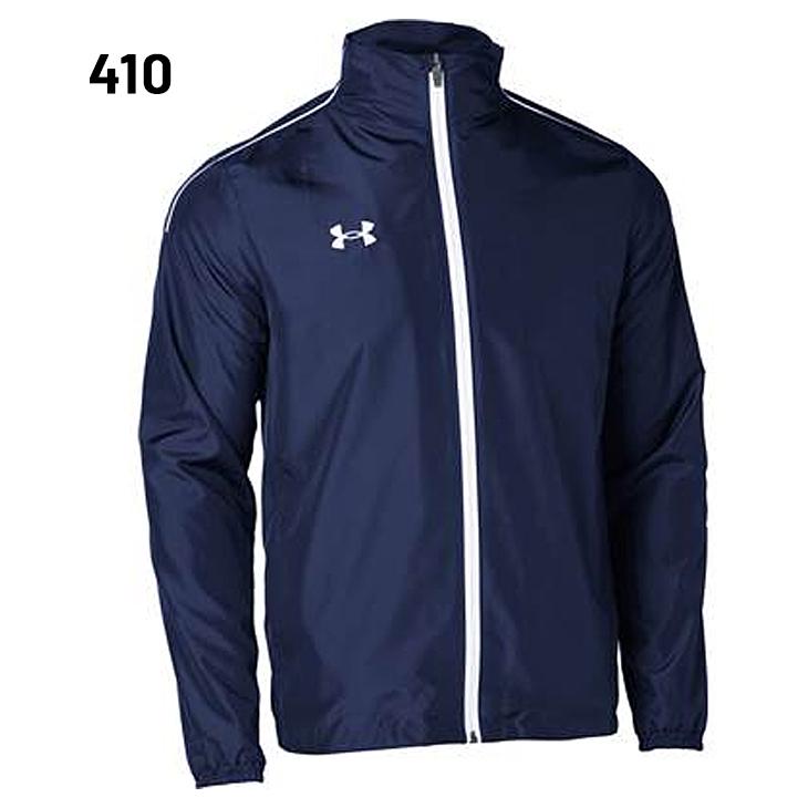UNDER ARMOUR アンダーアーマー ウィンドブレーカー メンズ UAチーム ストーム ウーブン メッシュ ジャケット 裏メッシュ ...