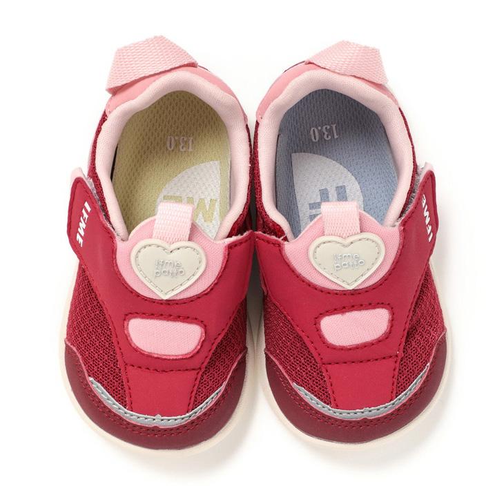 IFME イフミー ベビーシューズ 3E相当 12-15cm 子供靴 patto 脱ぎ履き簡単 軽量スニーカー 20-4803 20-4804 カジュアルシューズ 子ども 赤ちゃん /20 ...