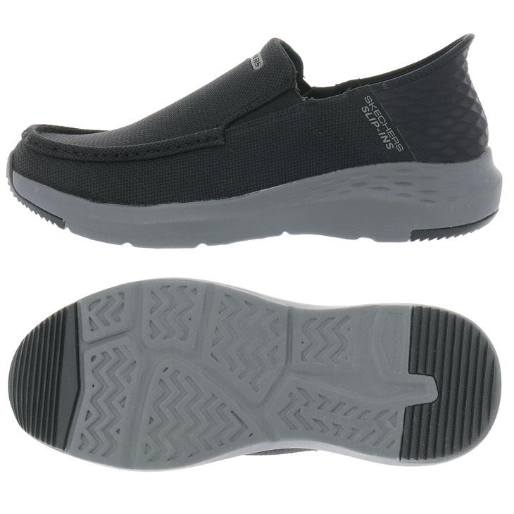 SKECHERS（スケッチャーズ） スリップインズ メンズ SKECHERS SLIP-INS パーソン - ラルベン リラックスフィット ...