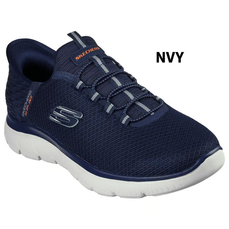 SKECHERS（スケッチャーズ） スリップインズ メンズ スニーカー