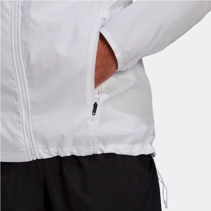 ランニングウェア ウィンドブレーカー メンズ アウター/adidas アディダス マラソン 3ストライプス ジャケット/ジョギング 陸上 ...