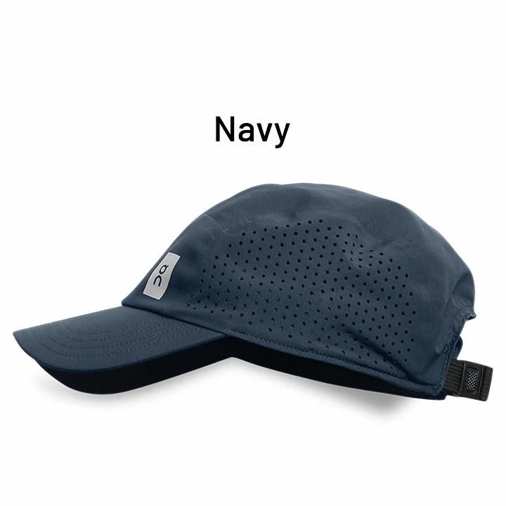 On オン on ランニングキャップ 帽子 メンズ レディース 軽量 速乾 通気性 マラソン レース トレイルラン ジョギング トレーニング ...
