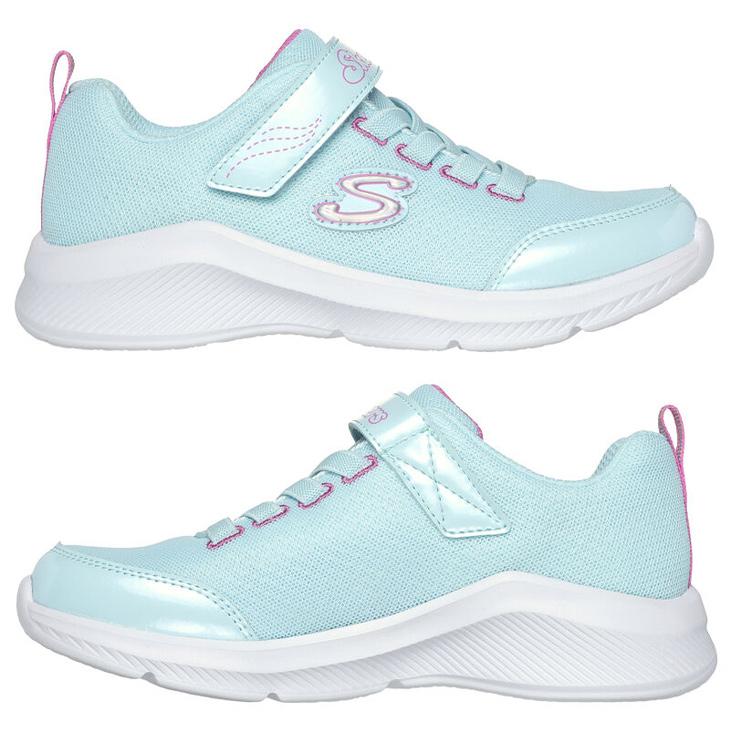 SKECHERS（スケッチャーズ） キッズ スニーカー 女の子 ソール スウィフターズ 16.5-22cm 子供靴 ジュニアシューズ 子ども ...