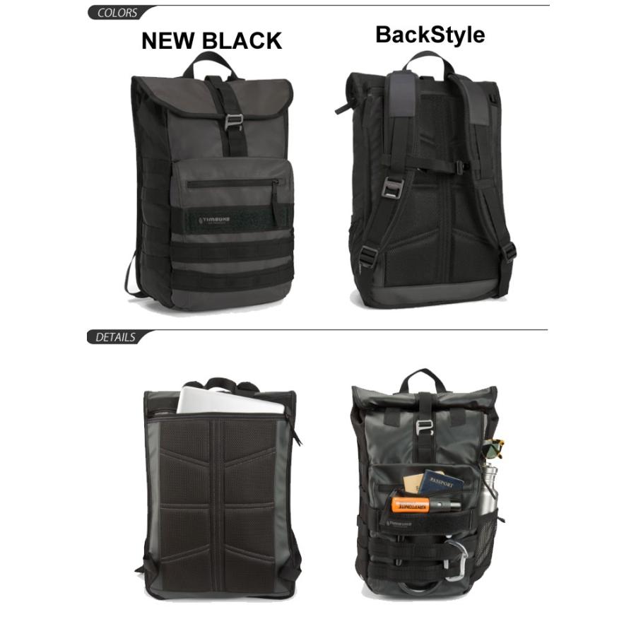 バックパック ティンバック2 TIMBUK2 スパイアパック Spire pack OSサイズ 30L/リュックサック ビジネス 通勤 鞄 ...