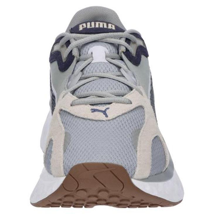 PUMA プーマ ランニングシューズ メンズ レディース SOFTRIDE フリークエンス ユニセックス ローカット ひも靴 厚底 ジョギング ...