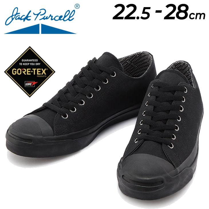CONVERSE スニーカー 防水 メンズ レディース シューズ /ジャックパーセル JACK PURCELL ゴアテックス RH/ローカット ...