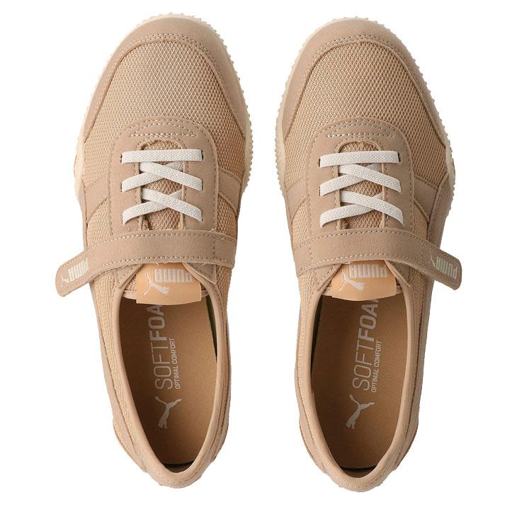 PUMA スニーカー レディースシューズ プーマ ベラ V MU/ローカット 薄底 軽量 スポーツカジュアル 女性 靴 スポーティ おしゃれ くつ/389901 : WORLD WIDE ...