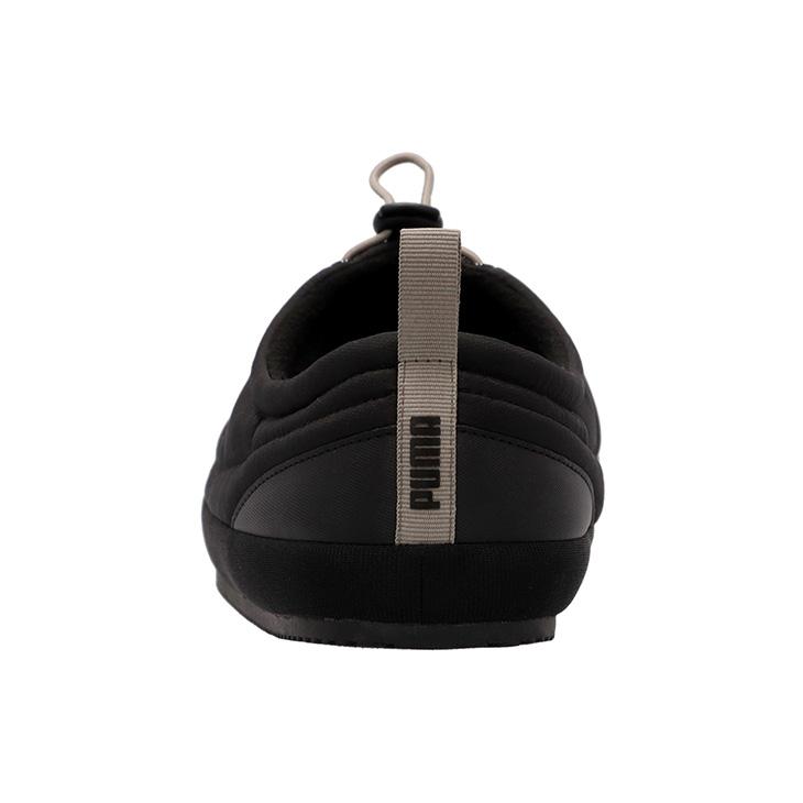 PUMA プーマ モックシューズ メンズ レディース タフ パデッド プラス スリッポン 保温 あたたかい スニーカー 靴 秋 冬 屋外 室内 ...