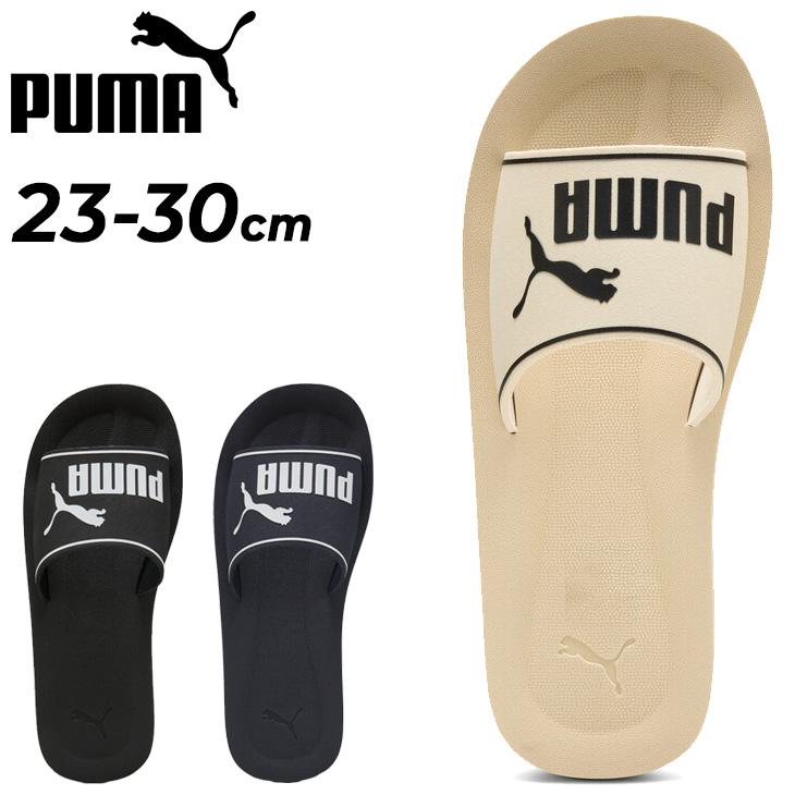 PUMA（プーマ） スポーツサンダル メンズ レディース ユニセックス ピュアキャット 2.0 スライドサンダル EVA シャワーサンダル ...
