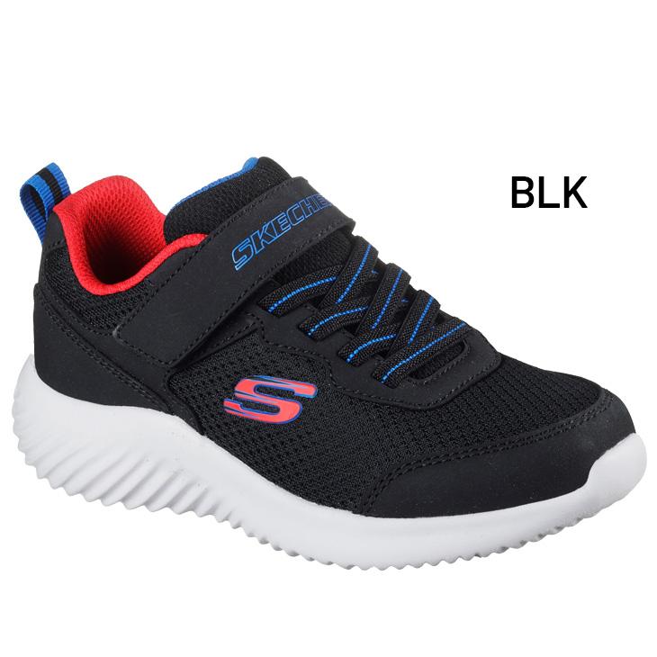 SKECHERS（スケッチャーズ） キッズ ジュニア ボーイズ スニーカー 男の子 SKECHERS BOUNDER-TECHROX 16.5 ...