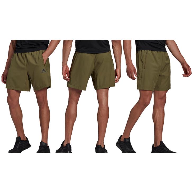 半袖Tシャツ ショートパンツ 上下 メンズ セットアップ/adidas アディダス トレーニング スポーツウェア ランニング 男性 2点セット ...