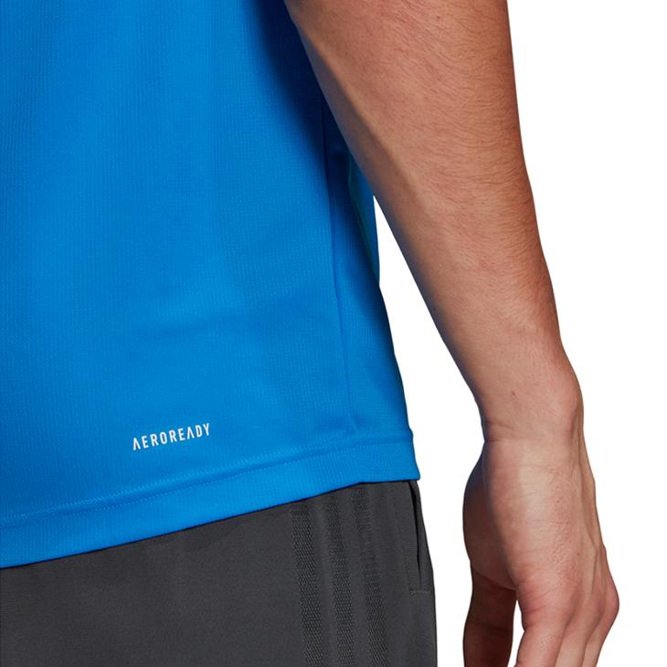 半袖Tシャツ ショートパンツ 上下 メンズ セットアップ/adidas アディダス トレーニング スポーツウェア ランニング 男性 2点セット ...