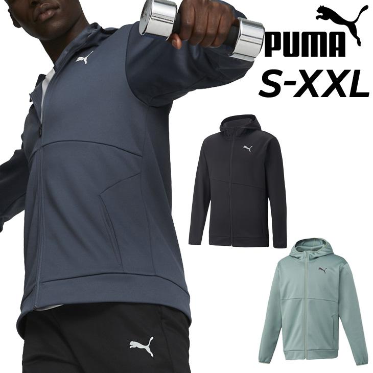 PUMA プーマ パーカー スウェット メンズ TRAIN ALL DAY パワー PUMA プーマ パーカー スウェット メンズ TRAIN ALL DAY パワー